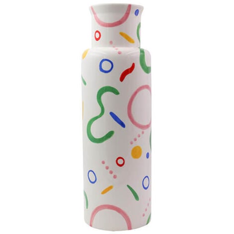 Que Rico Artistic Minimalistic Esteban Vase