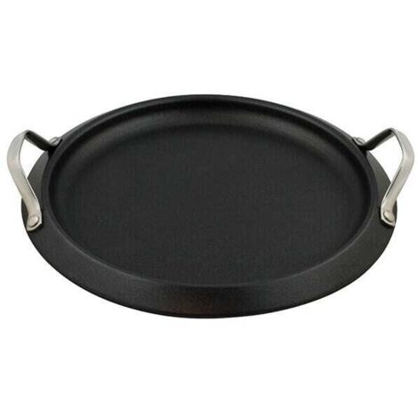 Dexam Supreme Non-Stick Pizza / Pancake Flat Griddle Pan