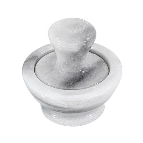 Judge White Marble Spice Grinder 10 x 10cm