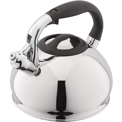 Judge Stove Top 3L Whistling Kettle