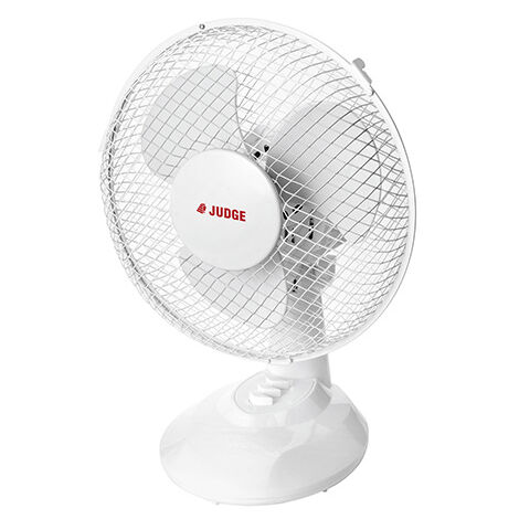 Judge Electric 2 Speed 9 Desk Fan