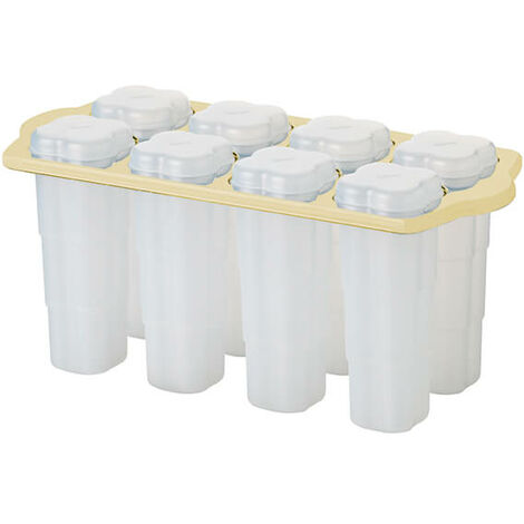 KitchenCraft Deluxe Lolly Maker With 16 Wood Sticks