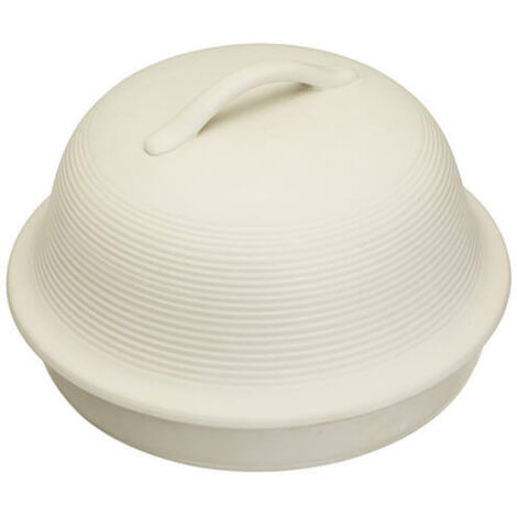 KitchenCraft Home Made Round Bread Baking Cloche