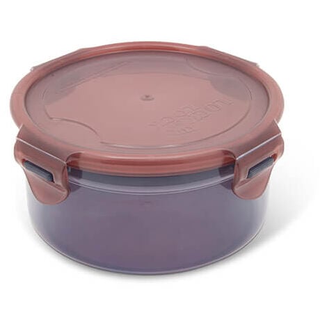 Lock & Lock Eco 600ml Round Storage Container
