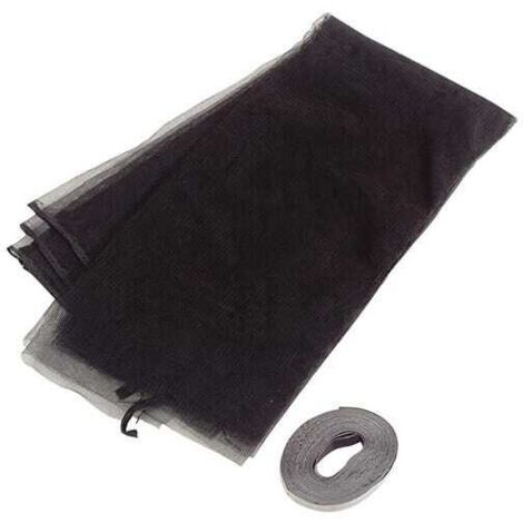 Zero In Window Fly Screen