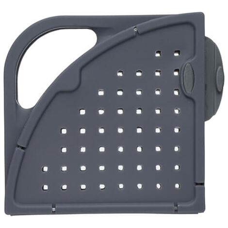 MasterClass Smart Space Folding Splatter Guard