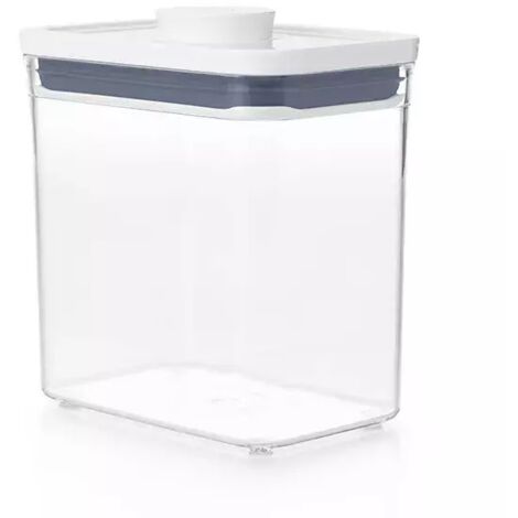 OXO Good Grips POP 2.0 Rectangle Short 1.6L Storage Container