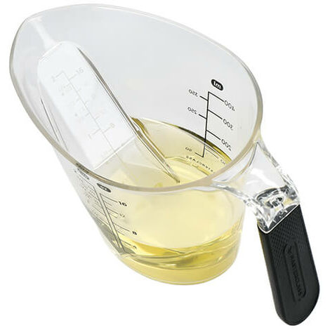 MasterClass Angled Measuring Jug 400ml