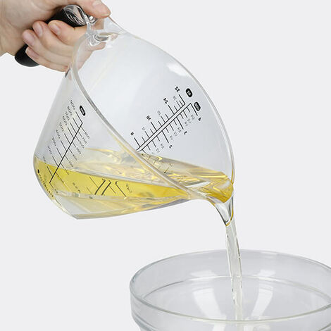 MasterClass Angled Measuring Jug 400ml
