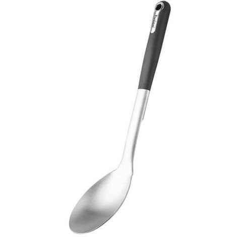 Fusion Stainless Steel Solid Spoon