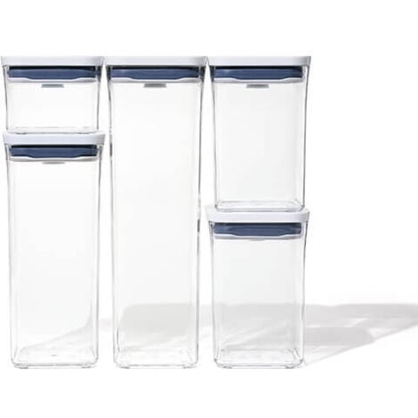 OXO Good Grips POP Set of 5 Containers