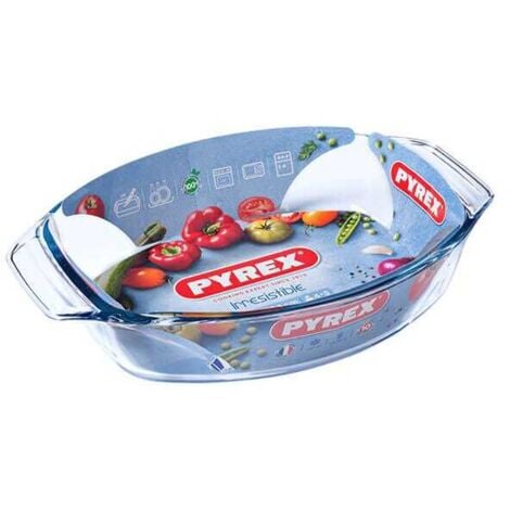 Pyrex Irresistable Oval Roaster 2.8L