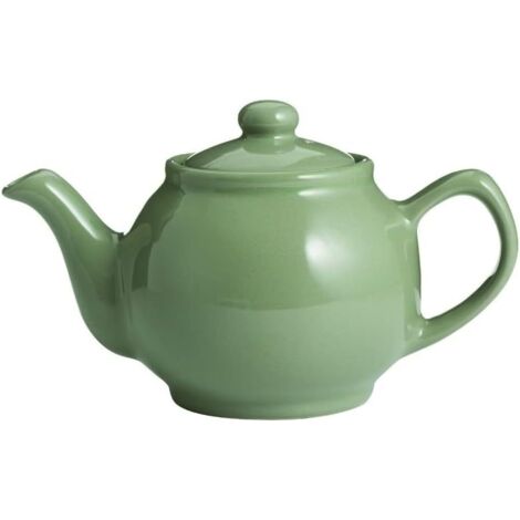 Price & Kensington Sage Green 2 Cup Teapot