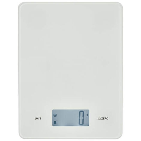 Judge Kitchen 5kg Digital Touch Control Scale