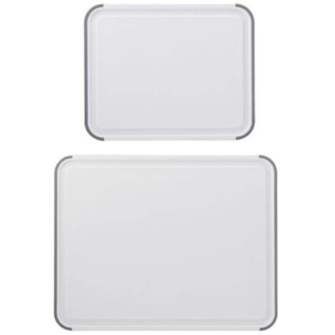 KitchenAid Classic Set of 2 Non-Slip Chopping Boards