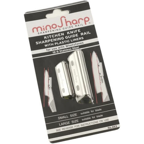 MinoSharp 2 piece Guide Rail Set