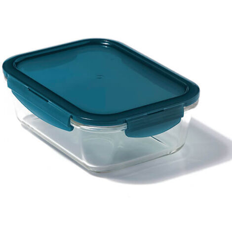 LocknLock Eco 1L Rectangular Oven Glass Container
