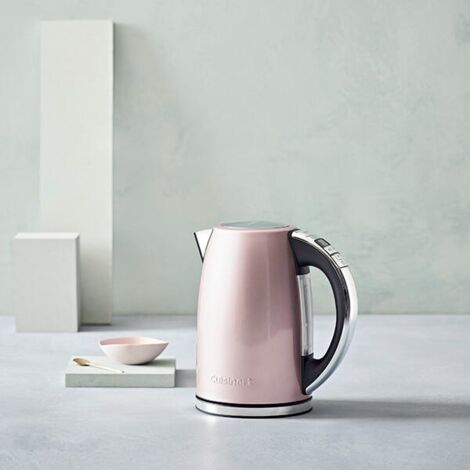 Cuisinart Style Collection Multi-Temp Jug Kettle Vintage Rose