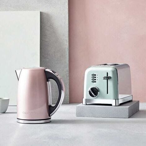 Cuisinart Style Collection 2 Slice Toaster Light Pistachio