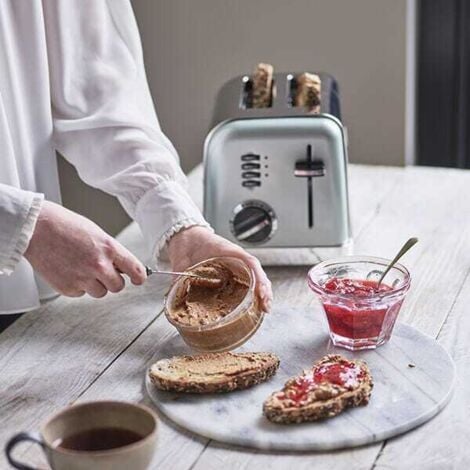 Cuisinart Style Collection 2 Slice Toaster Light Pistachio