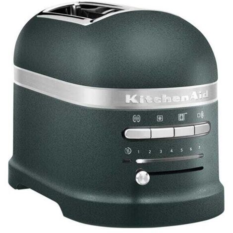 KitchenAid Artisan Pebbled Palm 2 Slot Toaster