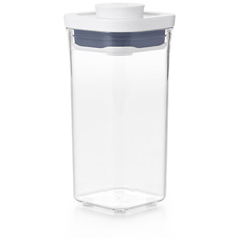 OXO Good Grips POP 2.0 Mini Square Short 0.5L Storage Container