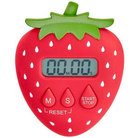Judge Kitchen Digital Strawberry Timer