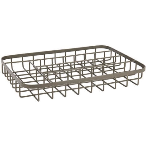 Living Nostalgia Iron Wire Cutlery Tray