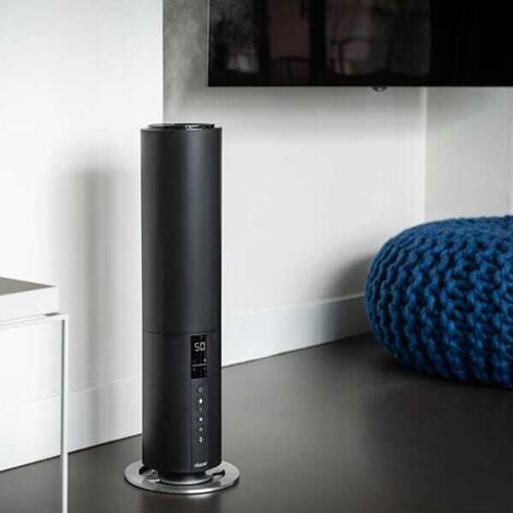 Duux Beam Smart Ultrasonic Humidifier Black