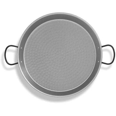 Vaello Carbon Steel Paella Pan 34cm