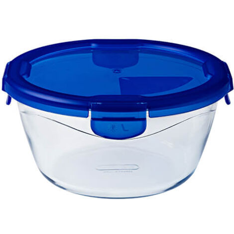 Pyrex Cook & Go Small Round Dish