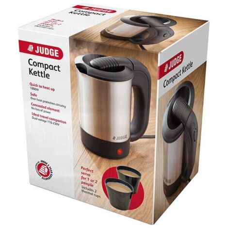 Judge Compact Kettle