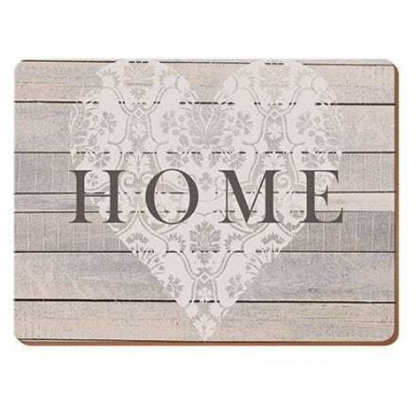 Creative Tops Home Pack of 4 Table Mats