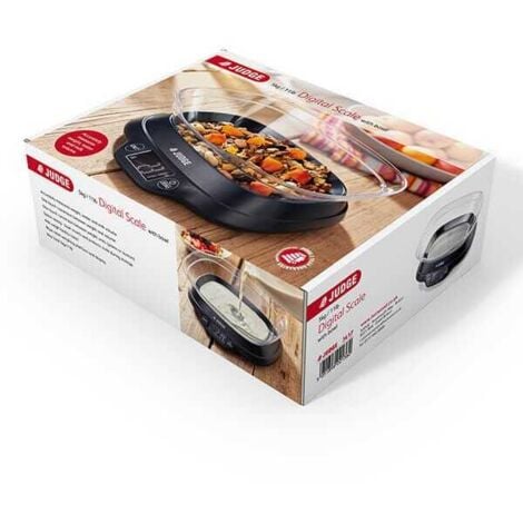 Judge Kitchen 5kg Digital Bowl Scale