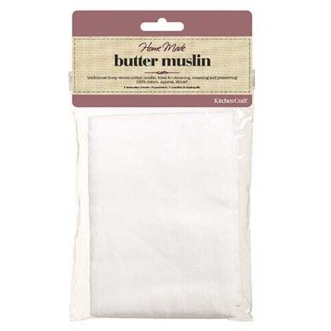 Home Made Butter Muslin
