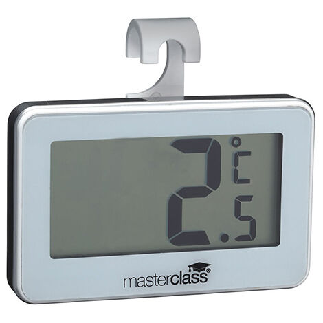 Master Class Digital Fridge Thermometer