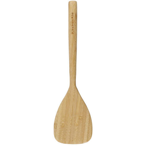 KitchenAid Bamboo Solid Turner