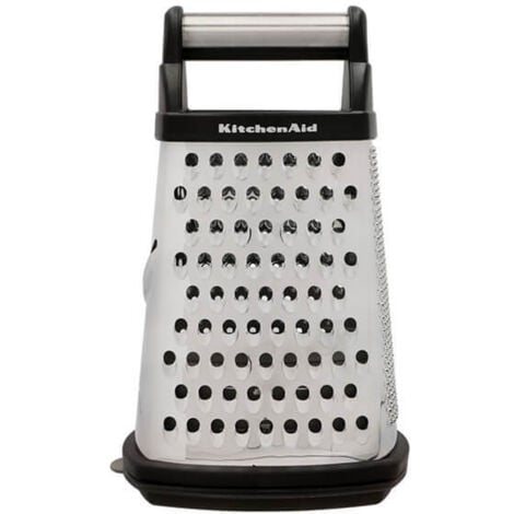 KitchenAid 4-Sided Stainless Steel Box Grater