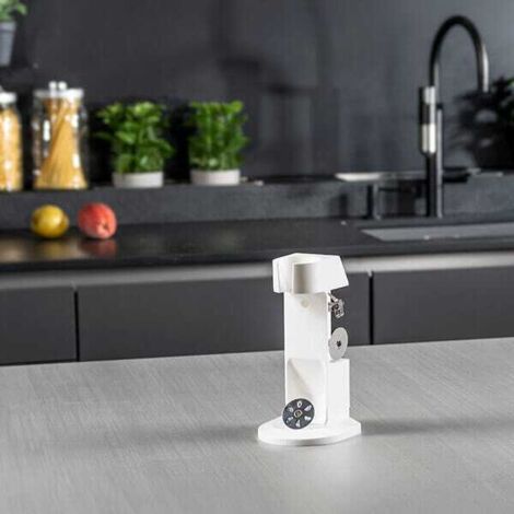 Bamix Deluxe Stand White