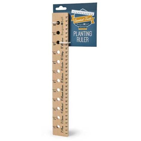 Burgon & Ball Planting Ruler