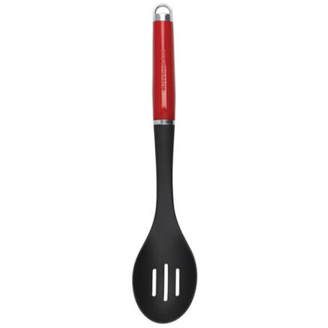 KitchenAid Non-Stick Slotted Spoon Empire Red