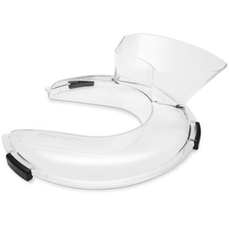 KitchenAid Pouring Shield Secure Fit for 4.8L mixer bowls