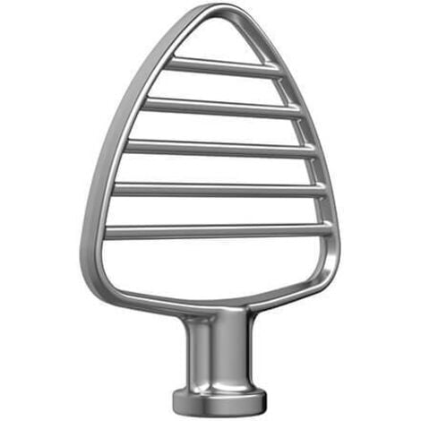 KitchenAid Stainless Steel Pastry Beater & Scraper