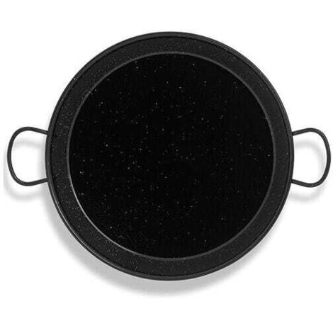 Vaello Enamel Coated Paella Pan 34cm