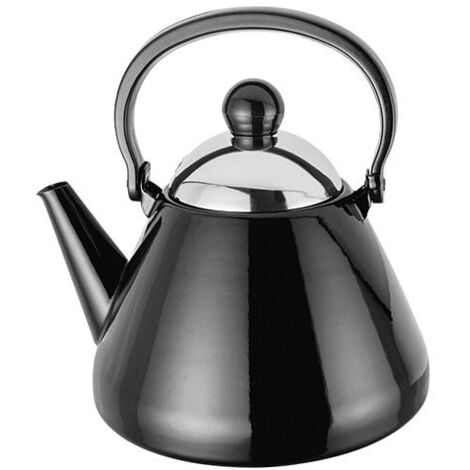 Judge Induction Black Kettle 1.5L