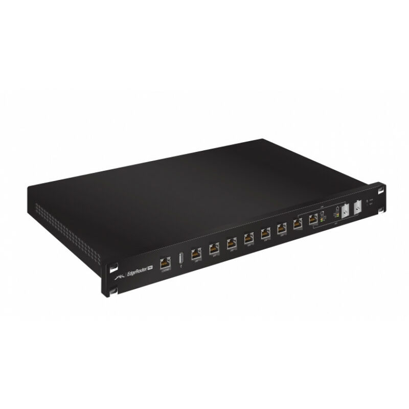 Ubiquiti UbiQuiti EdgeRouter Infinity, 8-port 10 Gbit/s SFP+ (ER-8-XG)