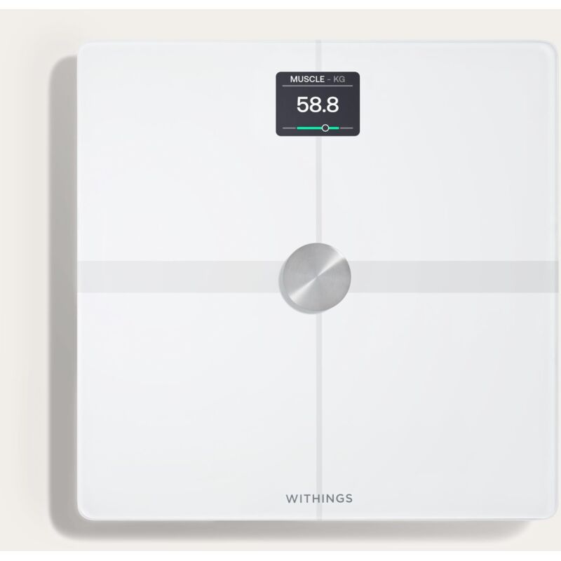 Withings WITHINGS Body Smart - White (WBS13-WHITE-ALL-INTER)
