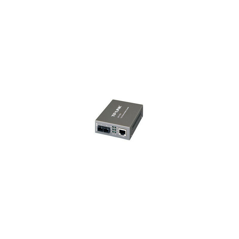 tp-link Convertisseur MC100CS 10/100 SC Singlemode (MC110CS) tp-link Convertisseur MC100CS 10/100 SC Singlemode (MC110CS)