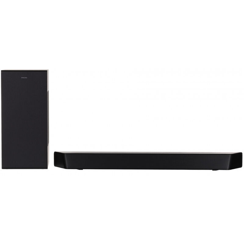Philips TAB7807/10 Barre De Son Caisson De Basses sans Fil 3.1, Dolby ...