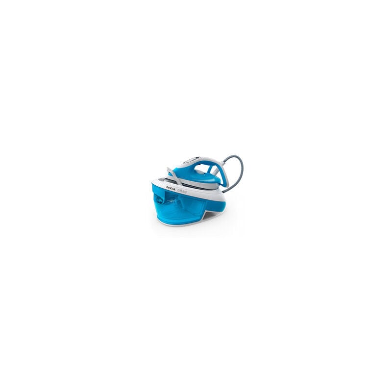 Tefal Tefa Dampfbügelstation SV8002E0 bu/wh Express Airglide
